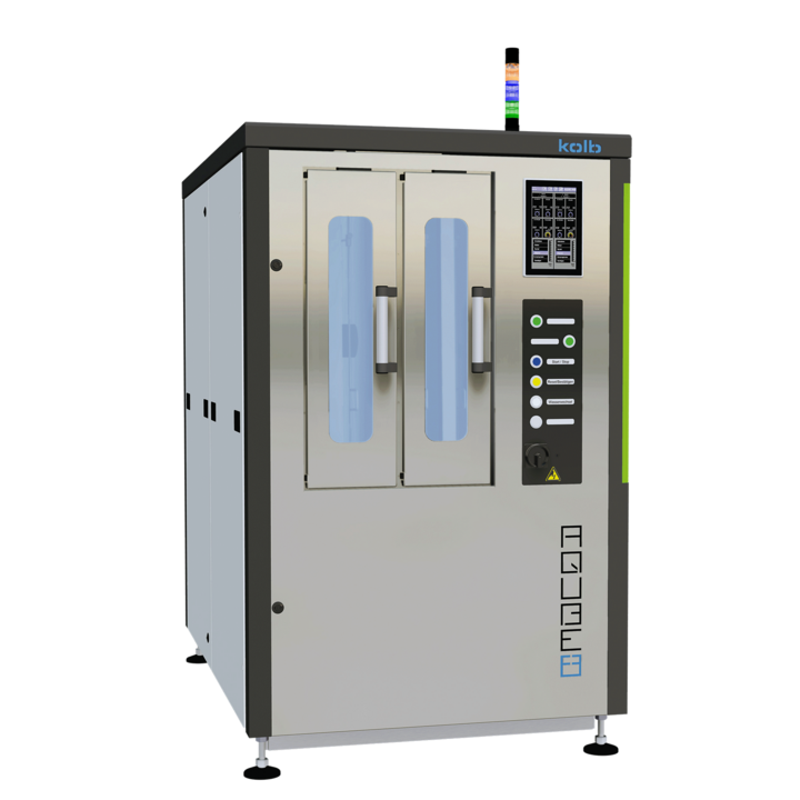 Автоматическая система струйной отмывки AQUBE MV8 sTWIN, kolb Cleaning Technology GmbH купить с ...